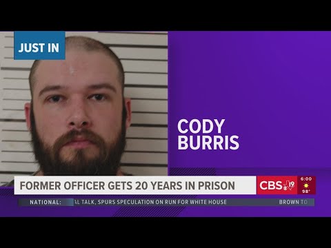 Former East Texas police officer sentenced to 20 years for child ...