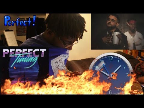 NAV & METRO BOOMIN - PERFECT TIMING (FULL ALBUM) REACTION !!! - YouTube