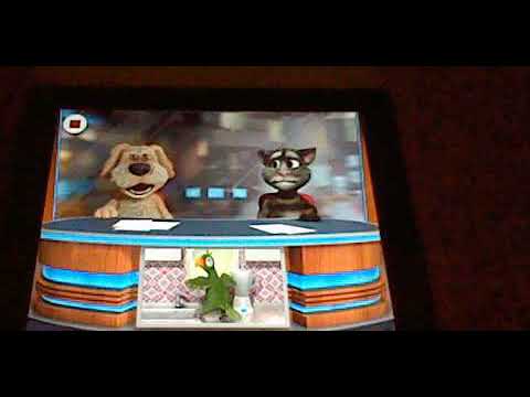 Tom and ben news ben cannot stop poop on the floor - YouTube