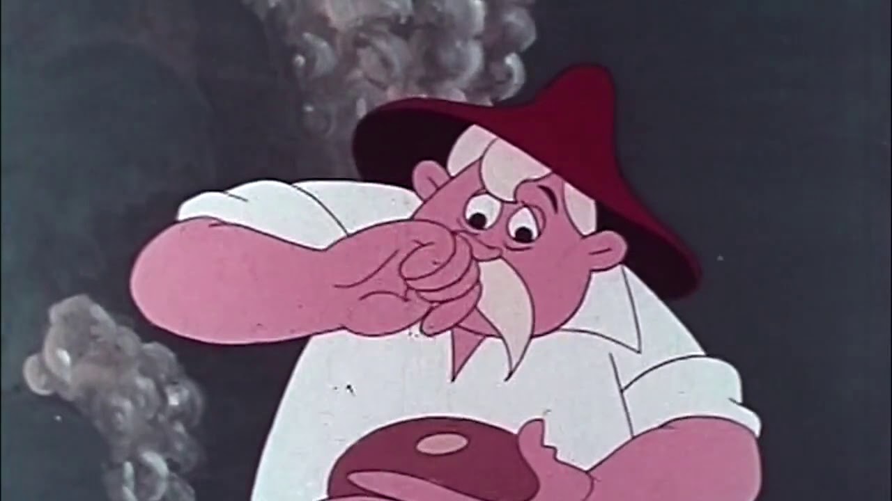 la vera storia del panettone, Cartoon, Galup - YouTube