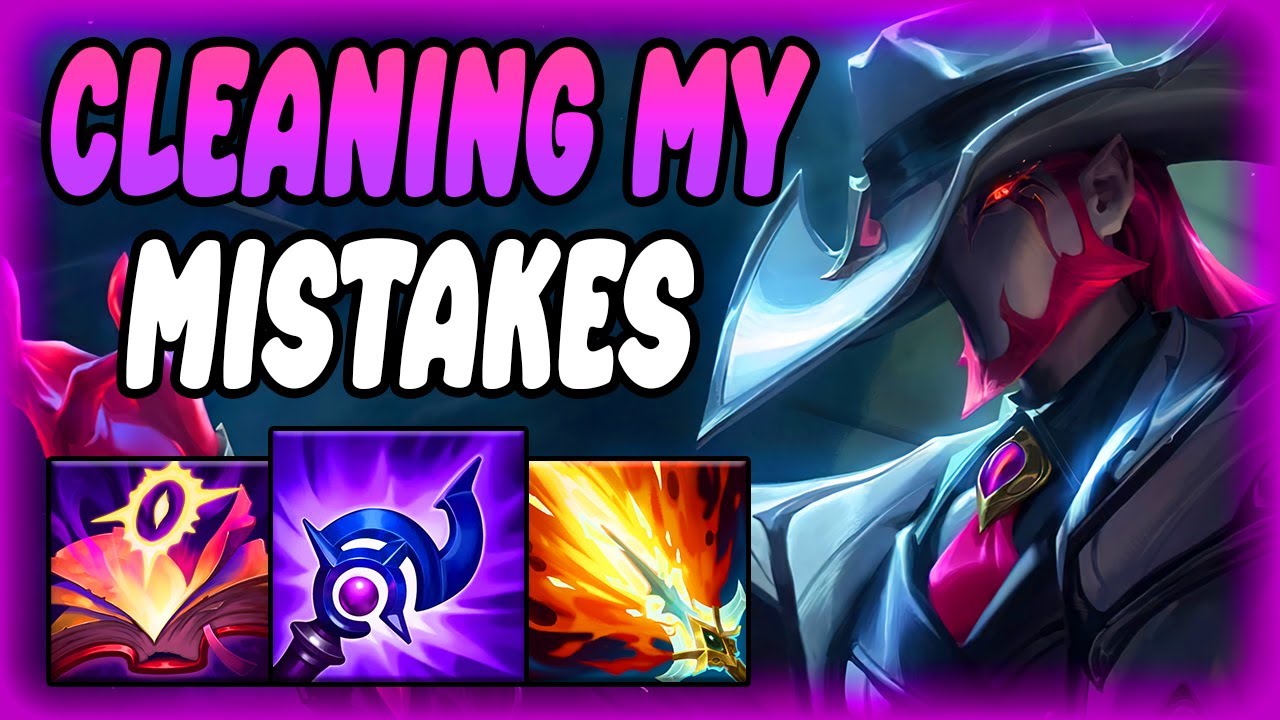 THE HIGHEST DAMAGE BUILD ON TWISTED FATE | Twisted Fate Guide S13 ...