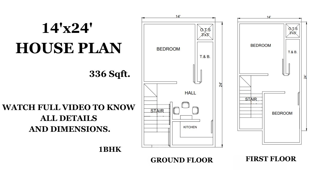 24 X 14 Floor Plans 24 X 36 Small Home 2 Bedroom 2 Bathroom Office