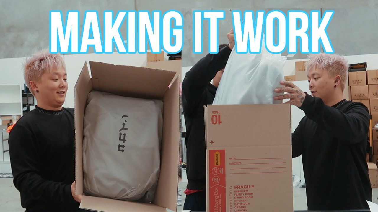 MAKING IT WORK! - YouTube