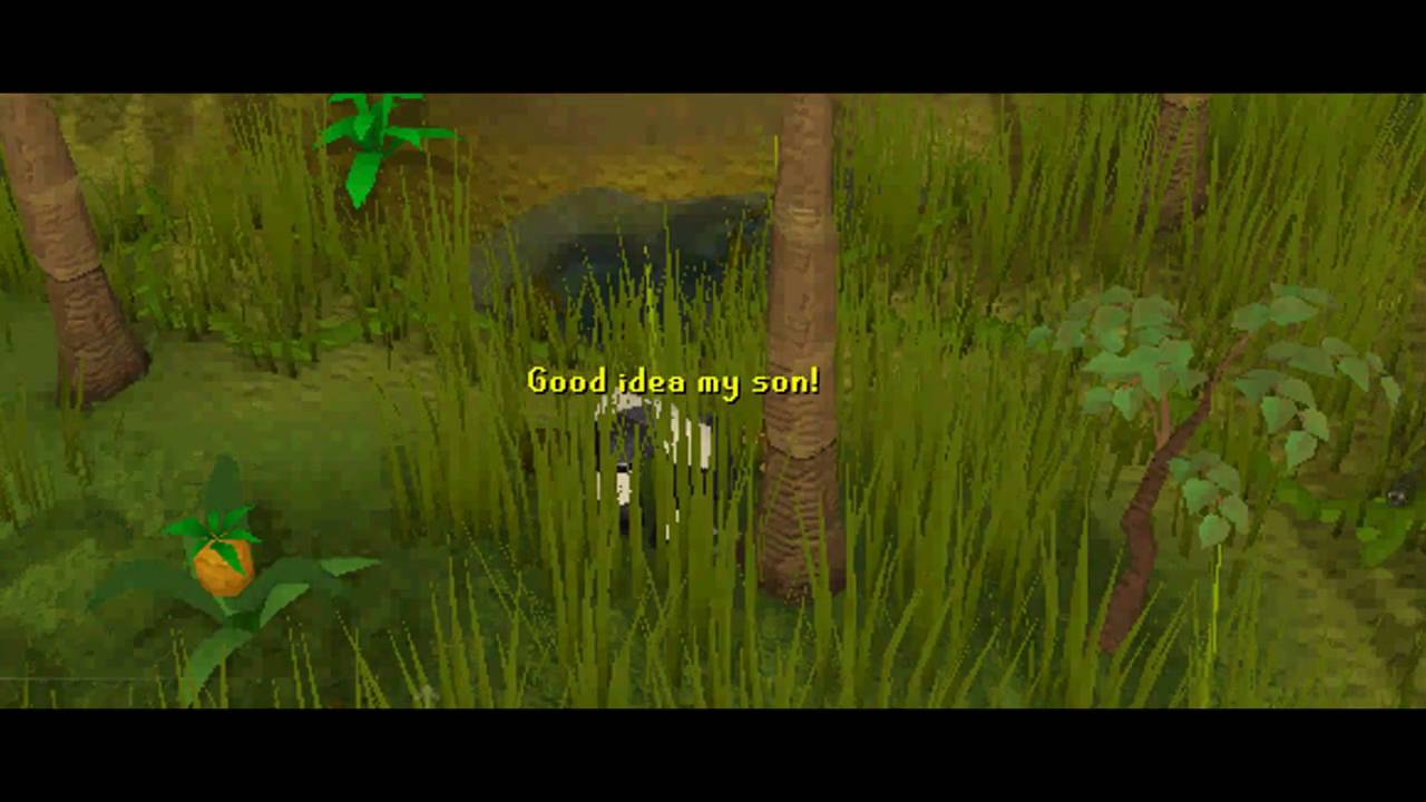 runescape movie: the monkeys of ape atoll - YouTube