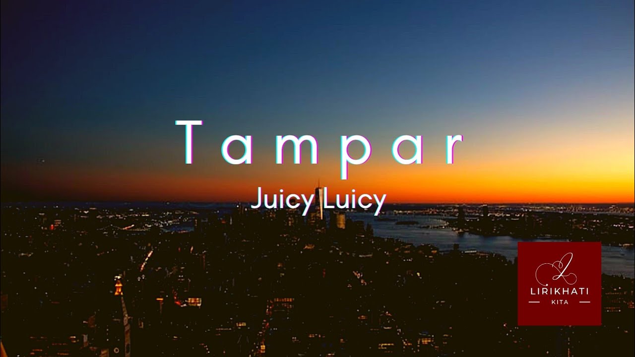Tampar - Juicy Luicy (Lirik) | Cover by BILLY JOE AVA - YouTube