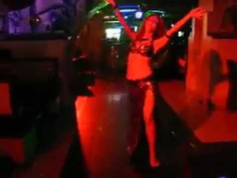 ALENA - SHOW WITH LIVE TABLA