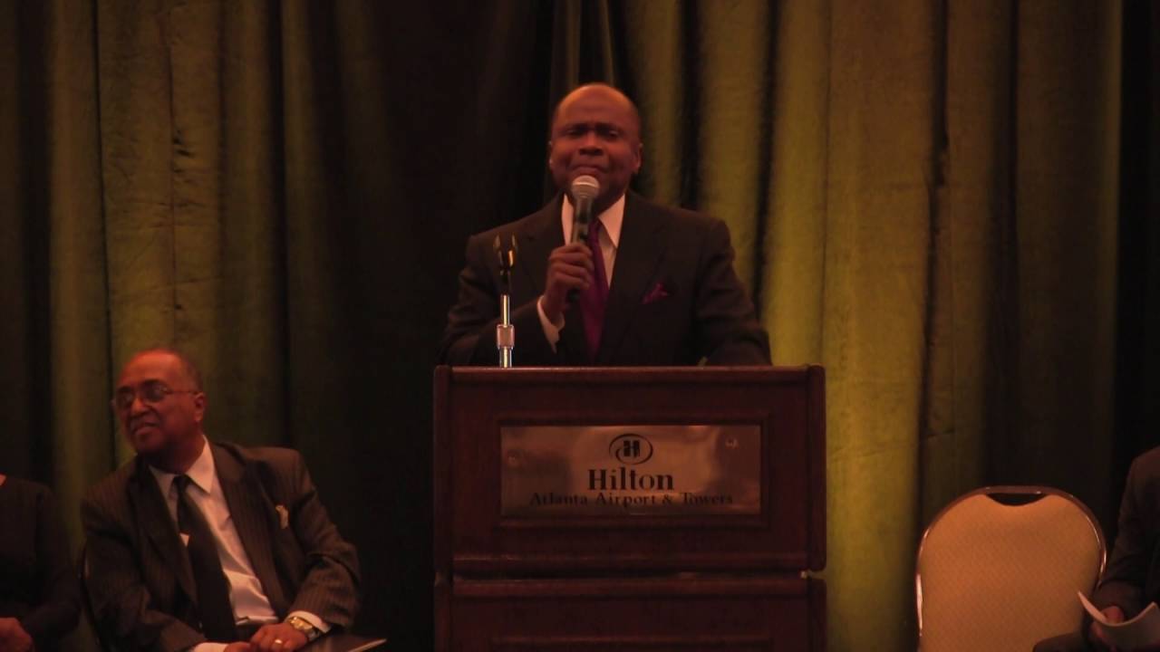 SCLC Convention 2016 with Rev. Timothy Flemming Sr. (Atlanta, G.A ...