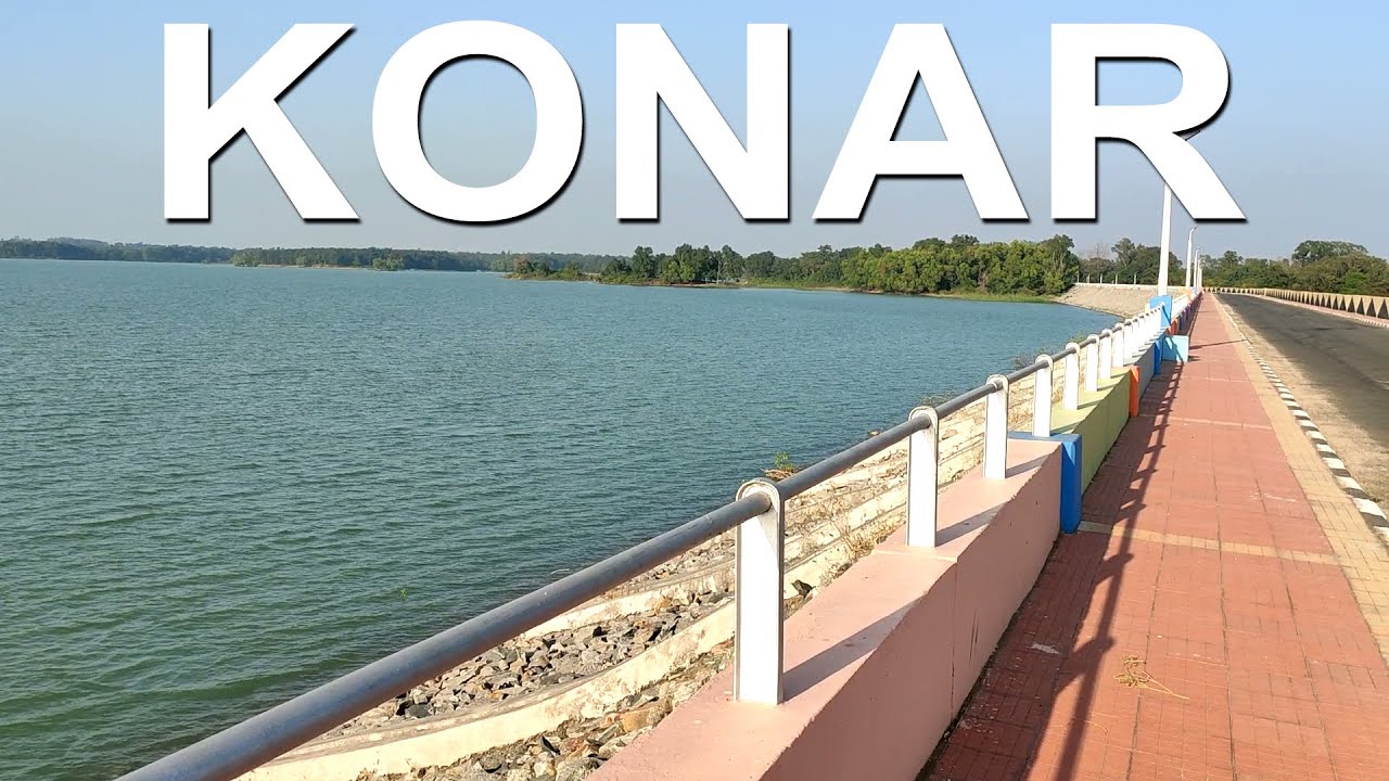Konar Dam Bokaro Jharkhand | Awesome tourist place & picnic spot to ...