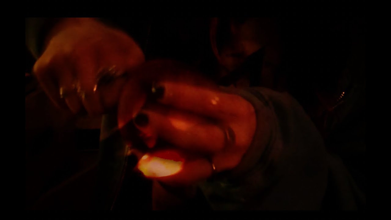 Flaming Apple: A Simulation - YouTube