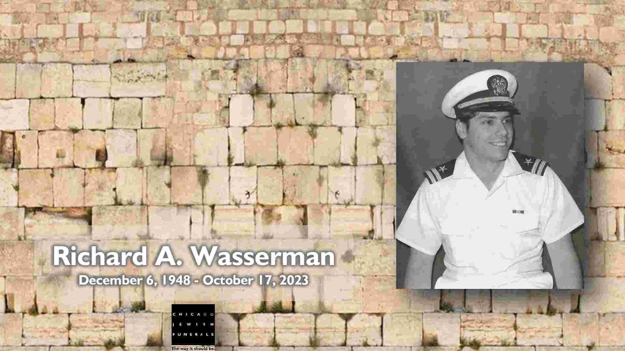 Richard A Wasserman - YouTube