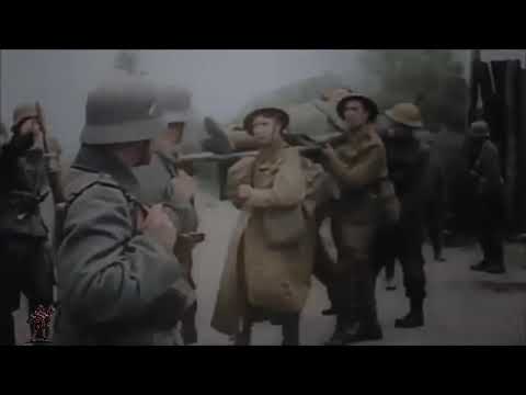 DUNKİRK 2. DÜNYA SAVAŞI GERÇEK GÖRÜNTÜLERİ - WW2 REAL FOOTAGE