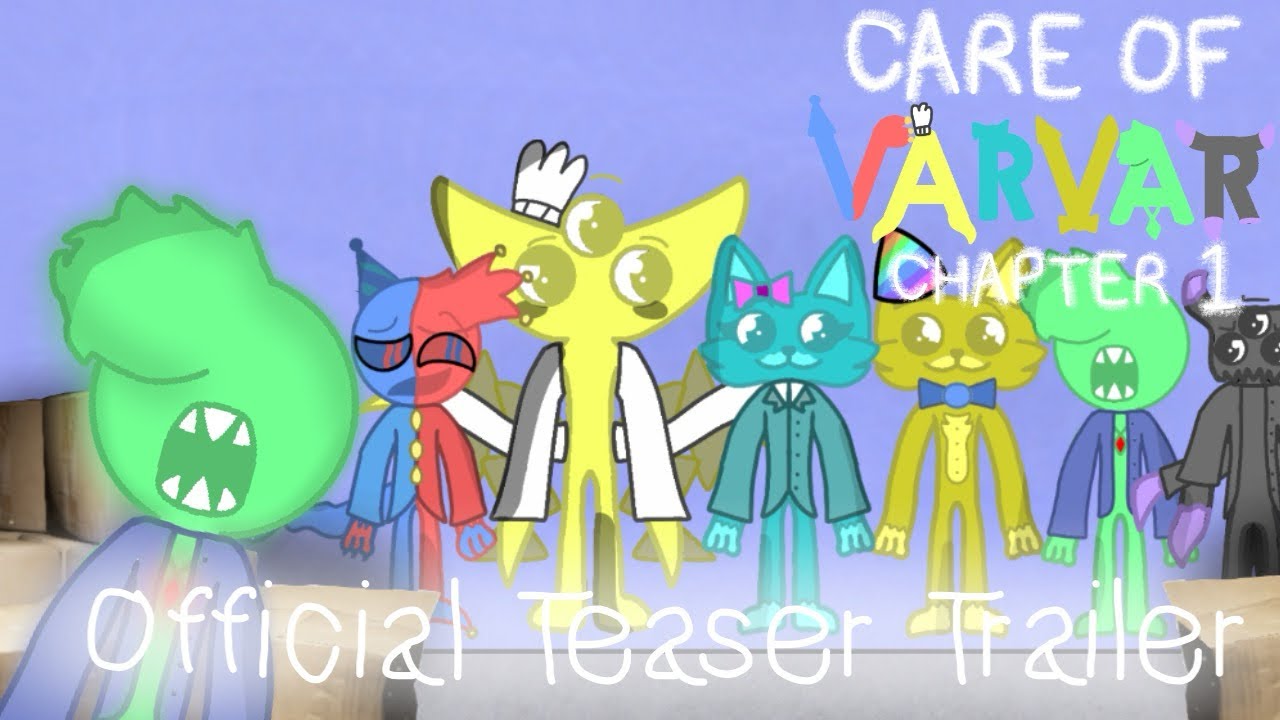 Care of Varvar Official teaser trailer - YouTube
