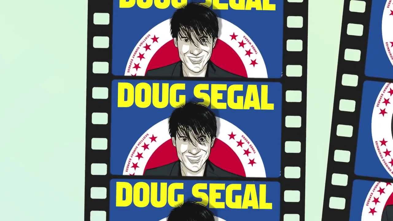 Trailer Doug Segal I Can Make You A Mentalist Tour 2014 (HD720p) - YouTube