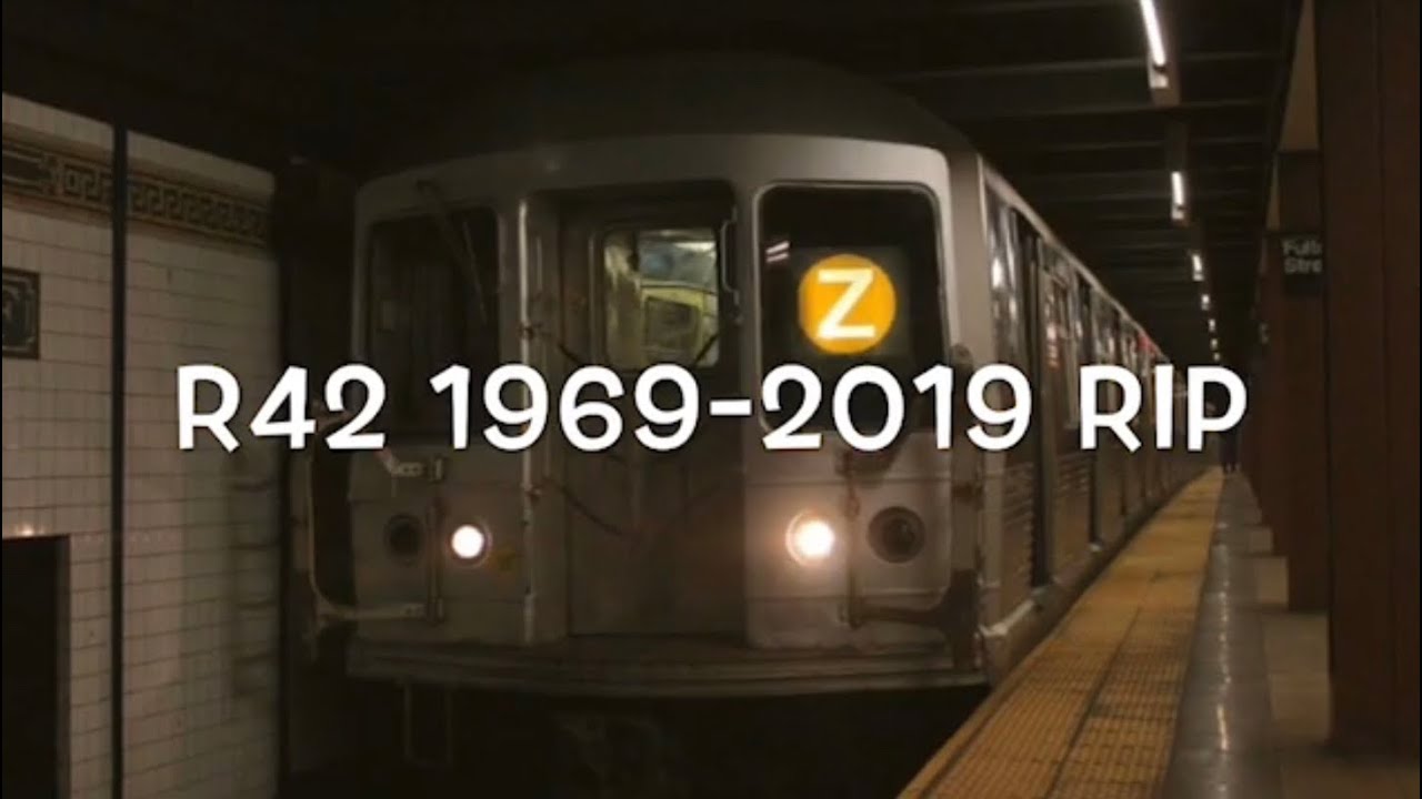 R42 Tribute ( The King Of The Nassau Line) - YouTube