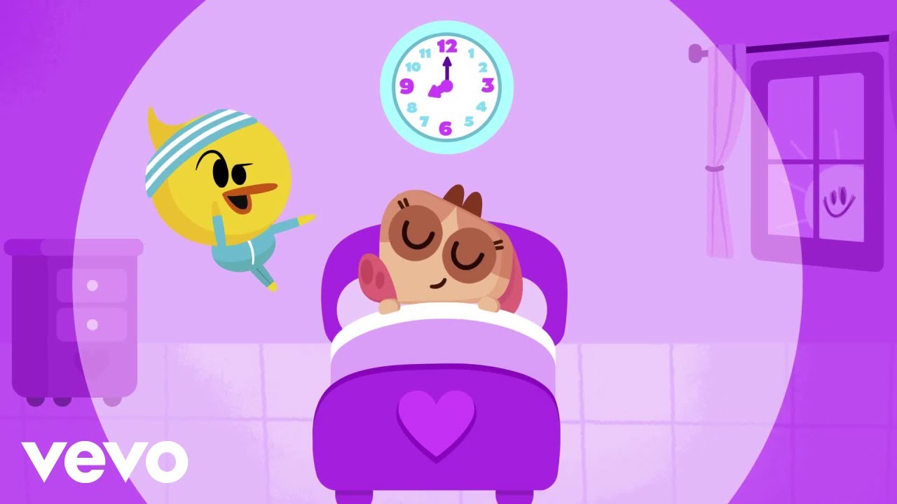 Lingokids - Hours of the Day - YouTube Music