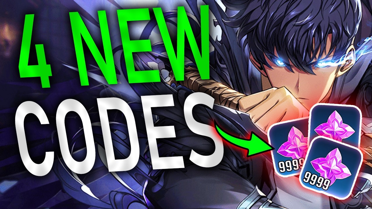 SOLO LEVELING ARISE CODES 2024 || SOLO LEVELING ARISE REDEEM CODE - YouTube