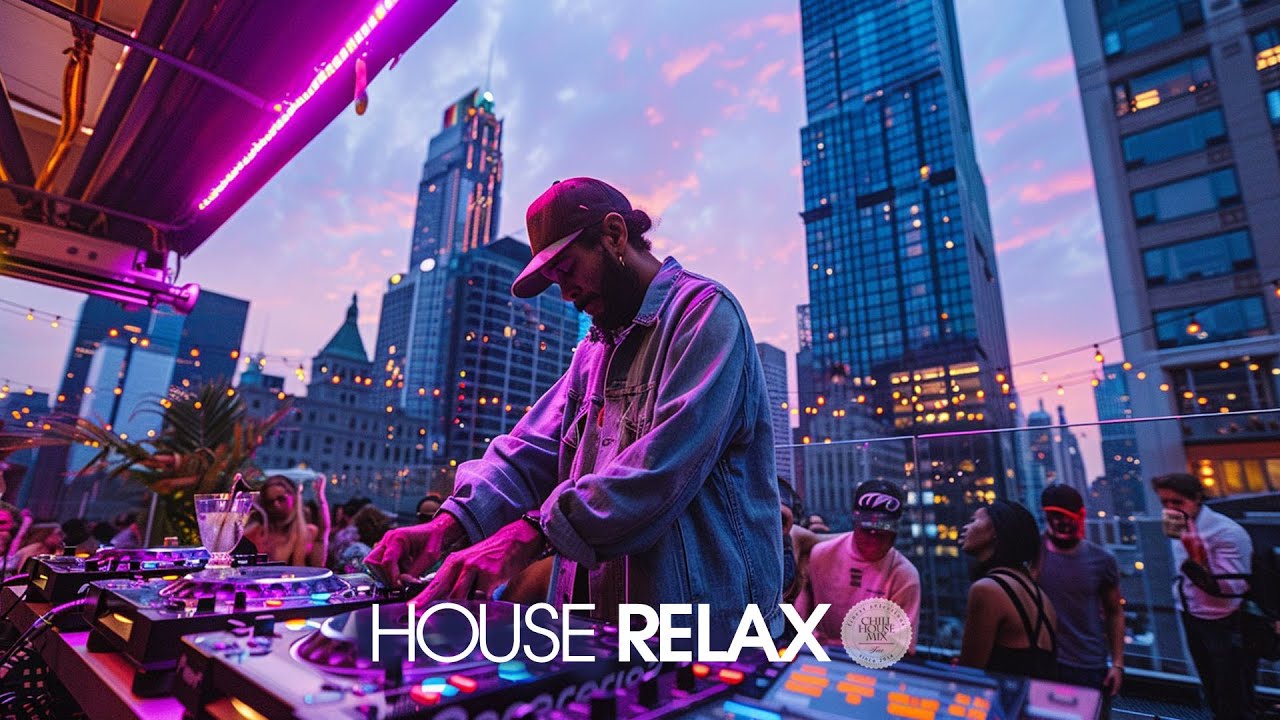 House Relax 2025 (Chill Lounge Deep Mix 280) - YouTube Music