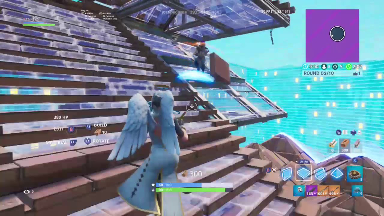 Kid getting no scope and clapped😜 ️ - YouTube