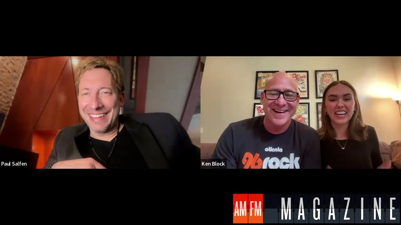 SISTER HAZEL Singer Ken Block and Daughter Alaina On New Release - YouTube