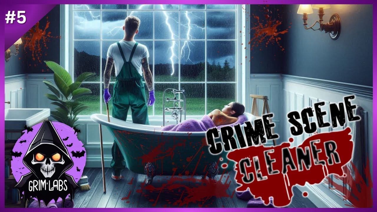 Crime Scene Cleaner - Toxic Drama, Tragic Cleanup: A Sad Ending and a ...