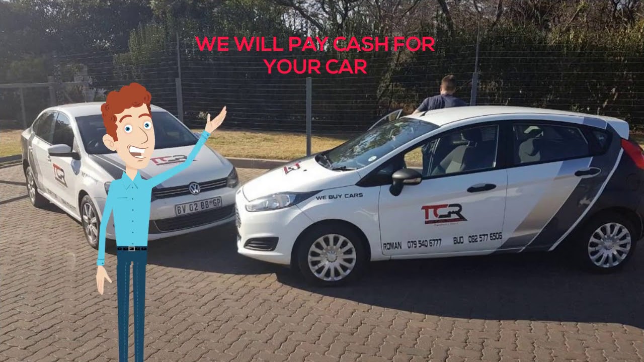 TCR video 2 - YouTube