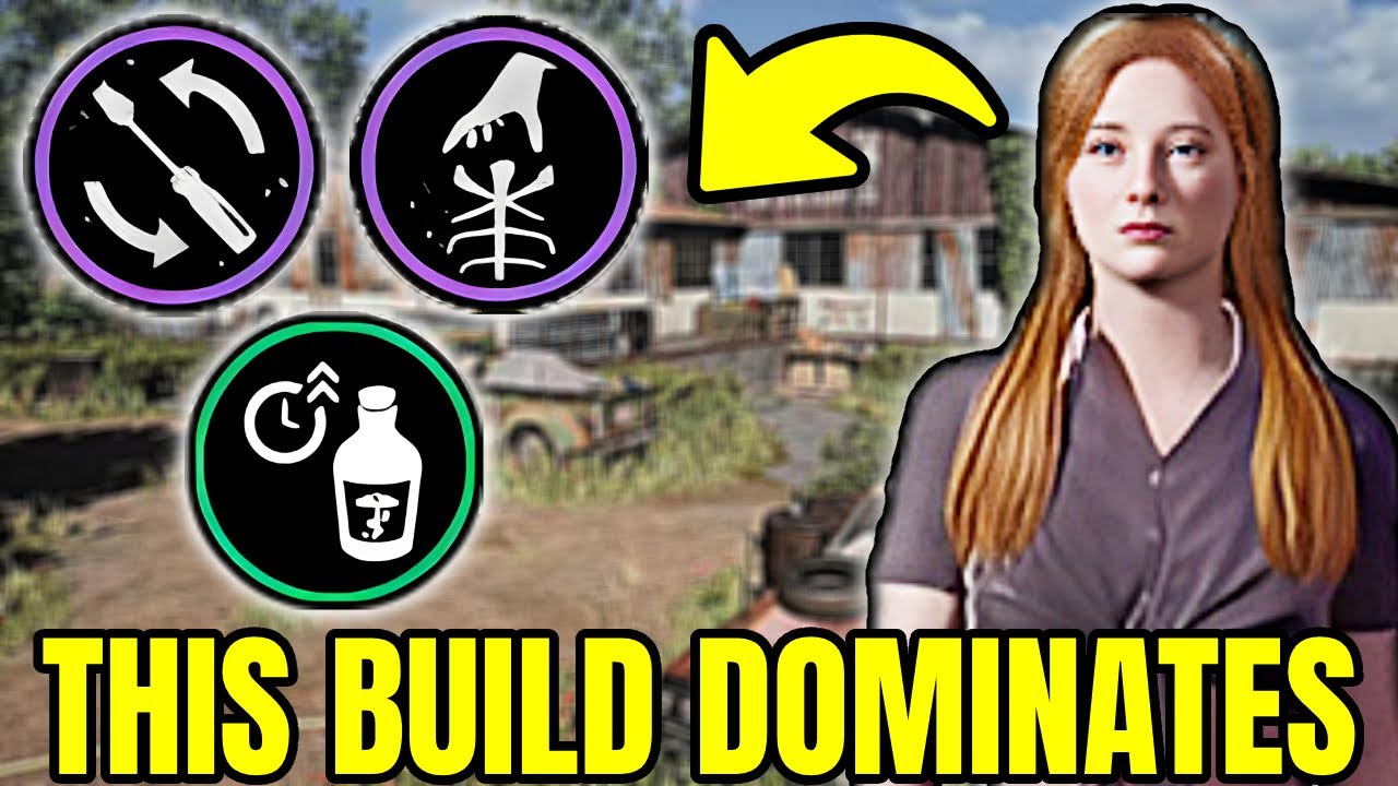 This Connie Build Dominates | The Texas Chainsaw Massacre Game - YouTube