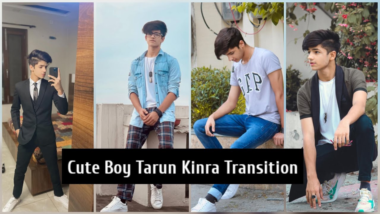 Tarun Kinra Instagram Reels Transitions Video - YouTube