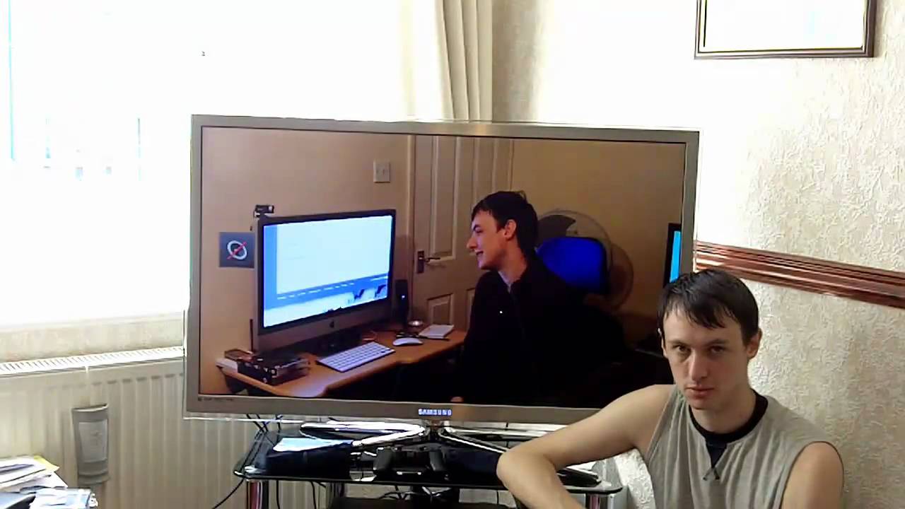 Samsung 3DTV C8000 series - YouTube