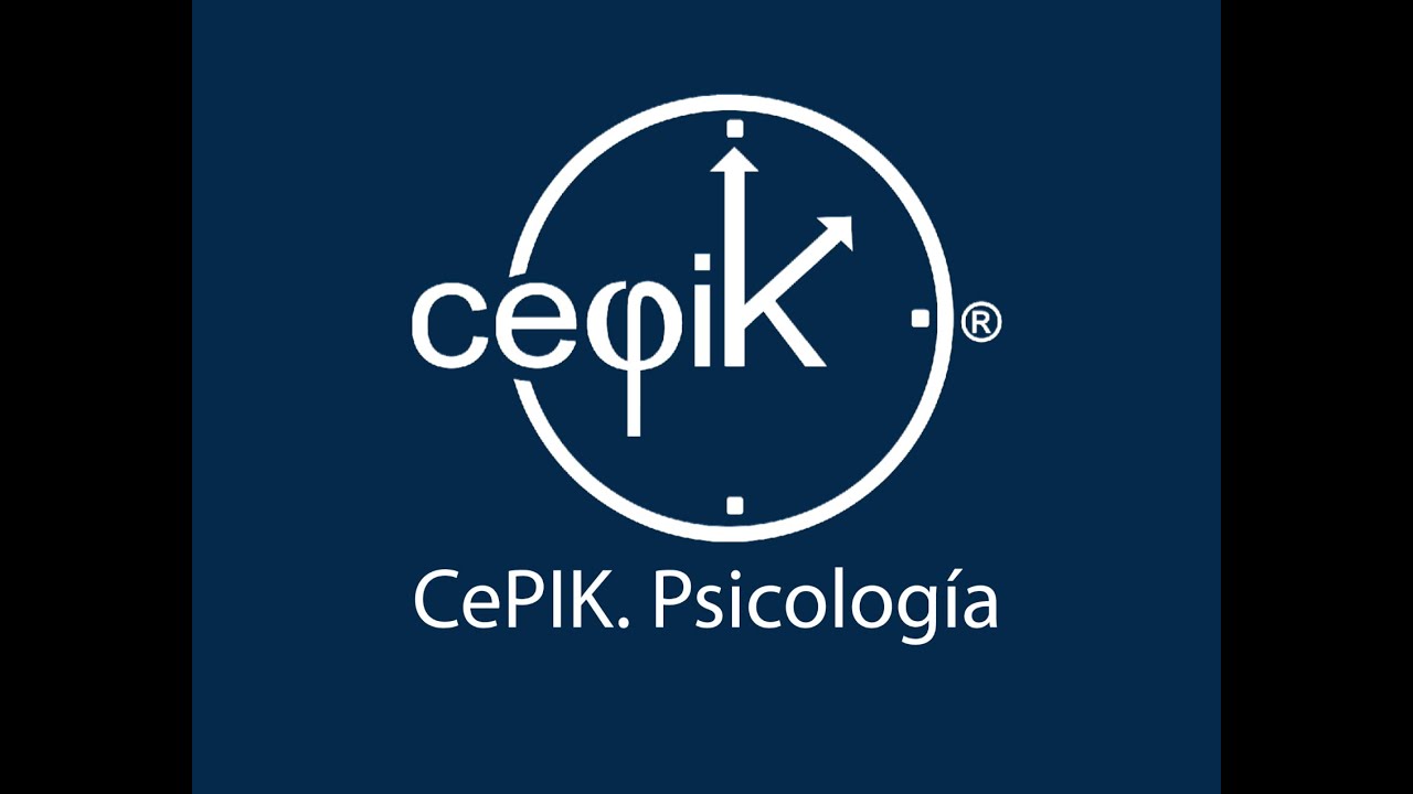 CePIK PSICOLOGIA - YouTube