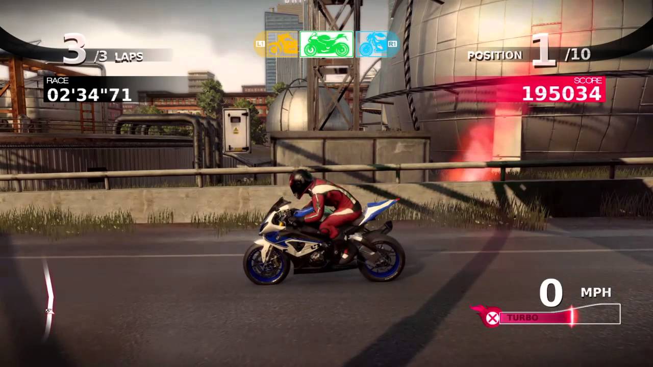 Motorcycle Club "By a nose" Trophy/Achievement Guide - YouTube