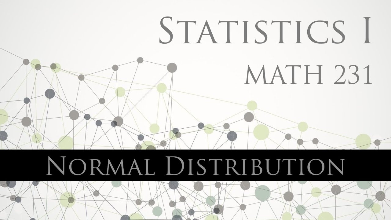 Normal as Approximation to Binomial Example - YouTube