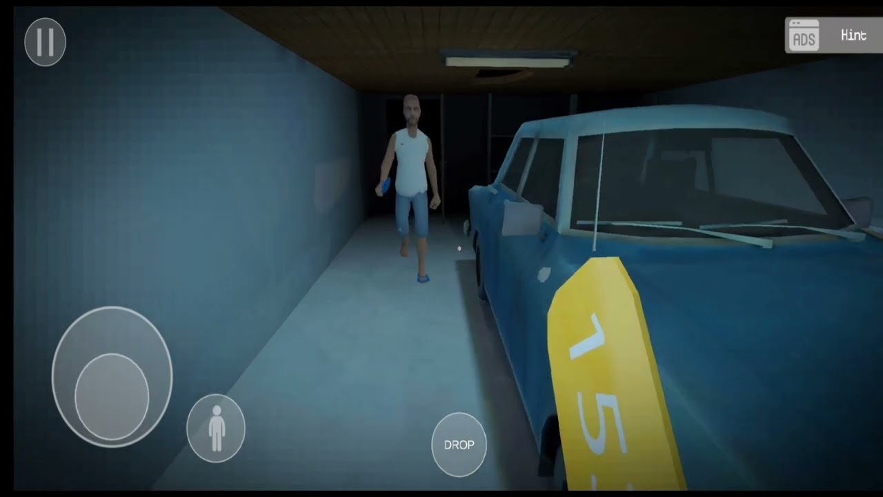 Door Escape From - Evil Father Horror Escape - Full gameplay. - YouTube