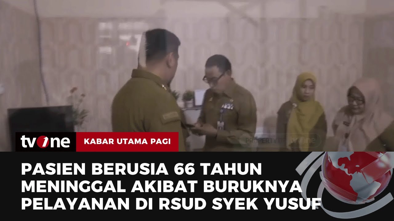 Pasien Kritis Menunggu 1 Jam di Dalam Ambulance, Meninggal di Depan IGD ...