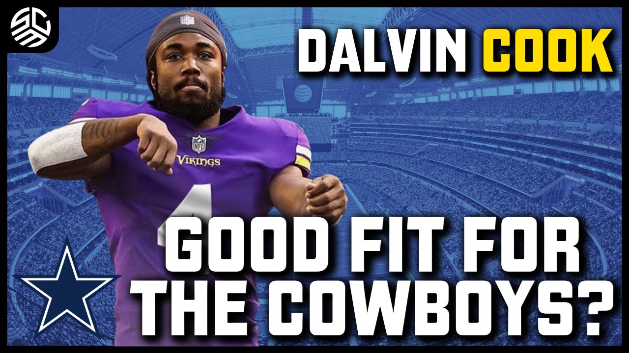 Dalvin Cook to The Dallas #Cowboys To Add Talent To RB Room? - YouTube
