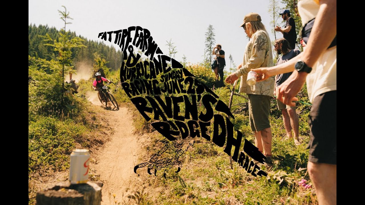 2023 Ravens Ridge DH - YouTube