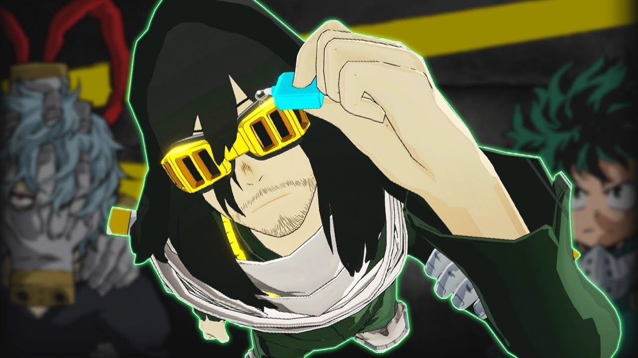 MUSCLE MEMORY TAKES OVER! - My Hero One's Justice - YouTube