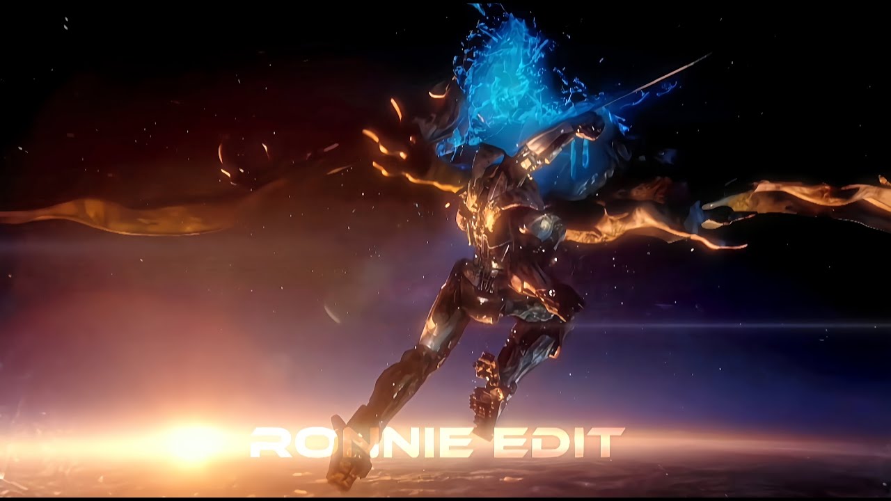 Pacific Rim | Gipsy Danger | Edit. - YouTube