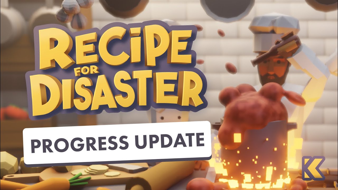 Recipe for Disaster | Events & Disasters Update! - YouTube