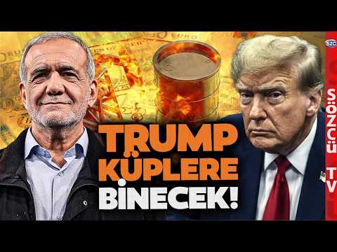 Orta Doğu'da Petrol Savaşları Başladı! İran'dan ABD Üslerine Ağır Misilleme! Trump Şokta