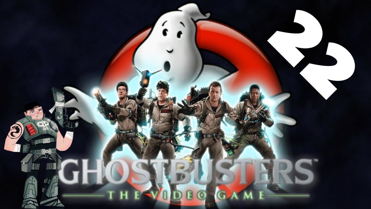 Ghostbusters: The Video Game - #22 - Slime Time - YouTube