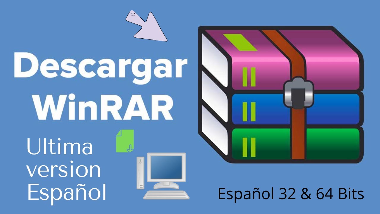 Descarga WinRAR 6.11 el compresor de archivos más popular del mundo ...