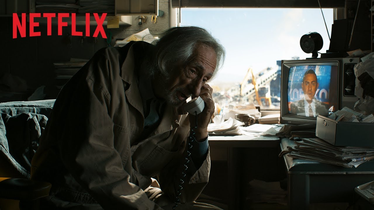 El Camino: A Breaking Bad Movie | Go For Joe Commercial | Netflix - YouTube