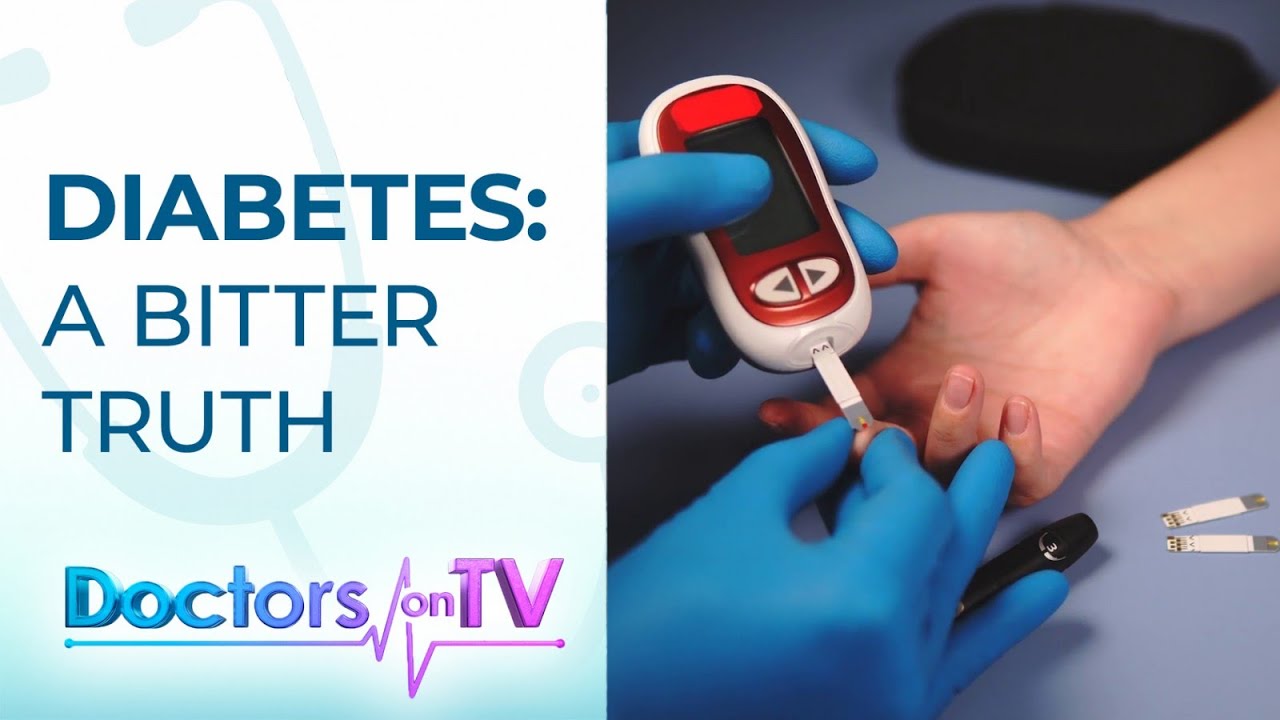 Learn the proper and effective blood sugar management - YouTube