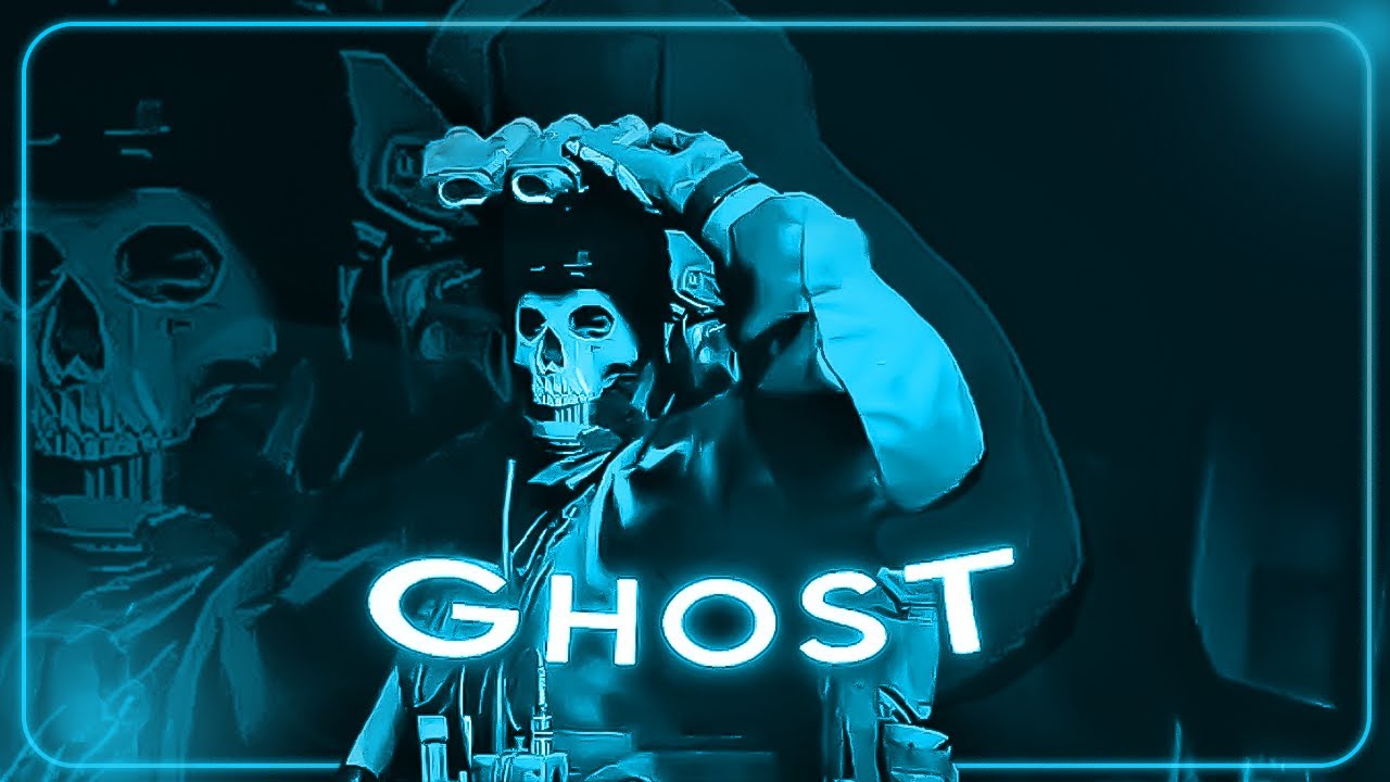 Ghost-Sigma edit 💀|| Badass MW2 Edit [4K] - YouTube