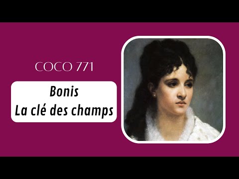 Coco 771 - Mel Bonis, La clé des champs op. 103 No. 11