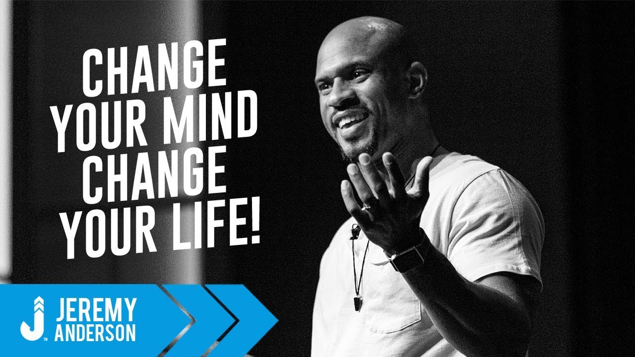Jeremy Anderson | GREAT Inspirational Speech | Seattle WA - YouTube