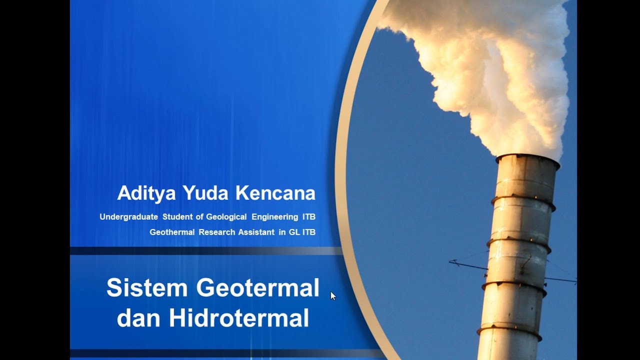 Geothermal & Hydrothermal System #2 - YouTube