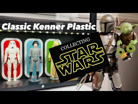 Collecting the first 12 Kenner Star Wars Action Figures - YouTube