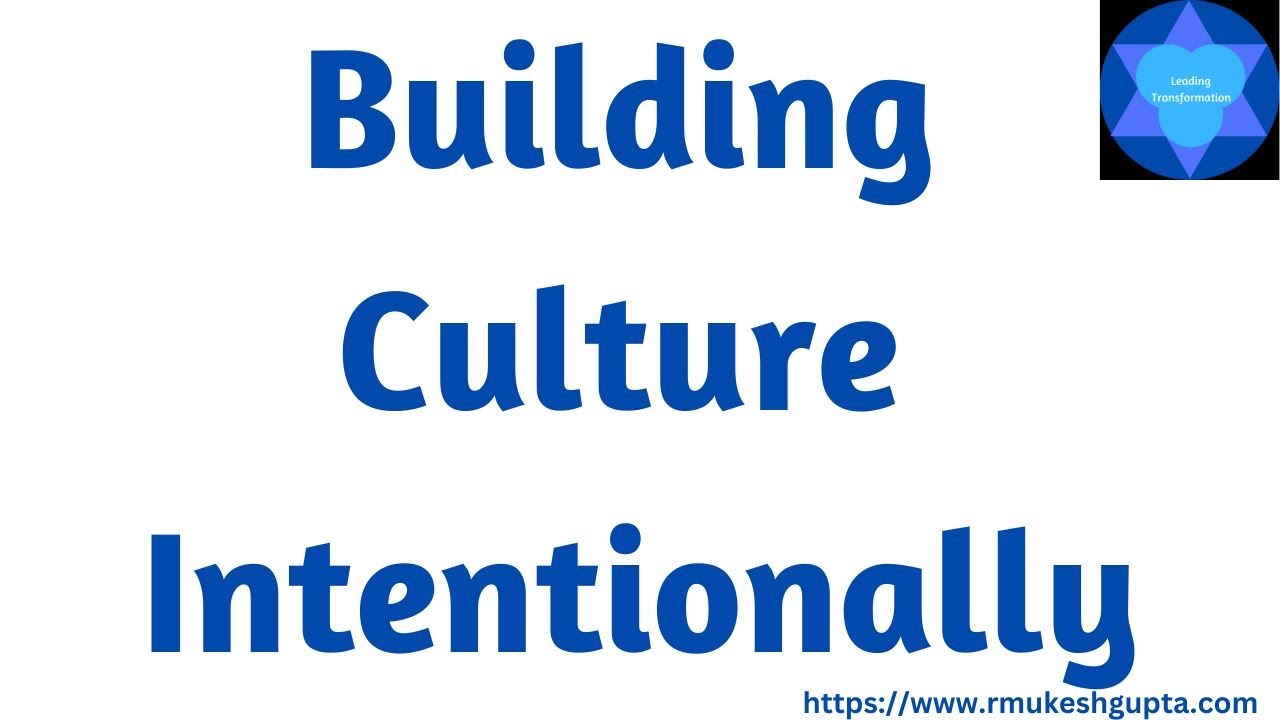 How can Leaders Curate Culture - YouTube