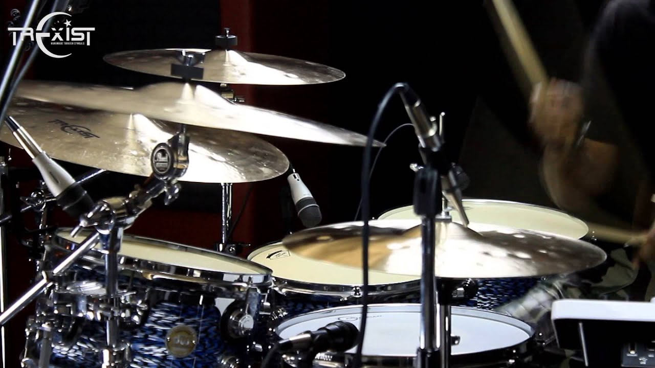 Trexist Nexus Cymbal Series - YouTube